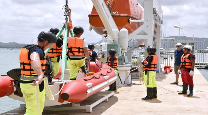 Maritime Training Courses - RS Marine Services